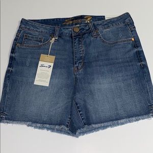 Seven7 | Shorts | Seven7 Limitededition Toast Raw Hem Weekend Shorts ...